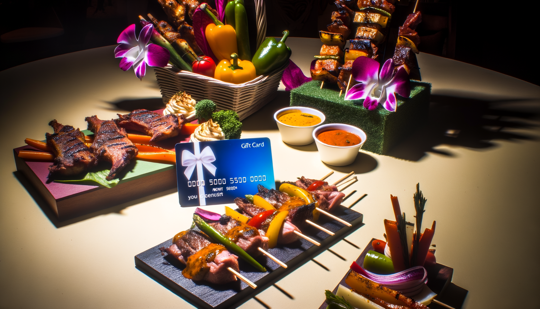 GiftCardX Shop | Epicurean Delights: Revel in Fogo De Chao Adventures