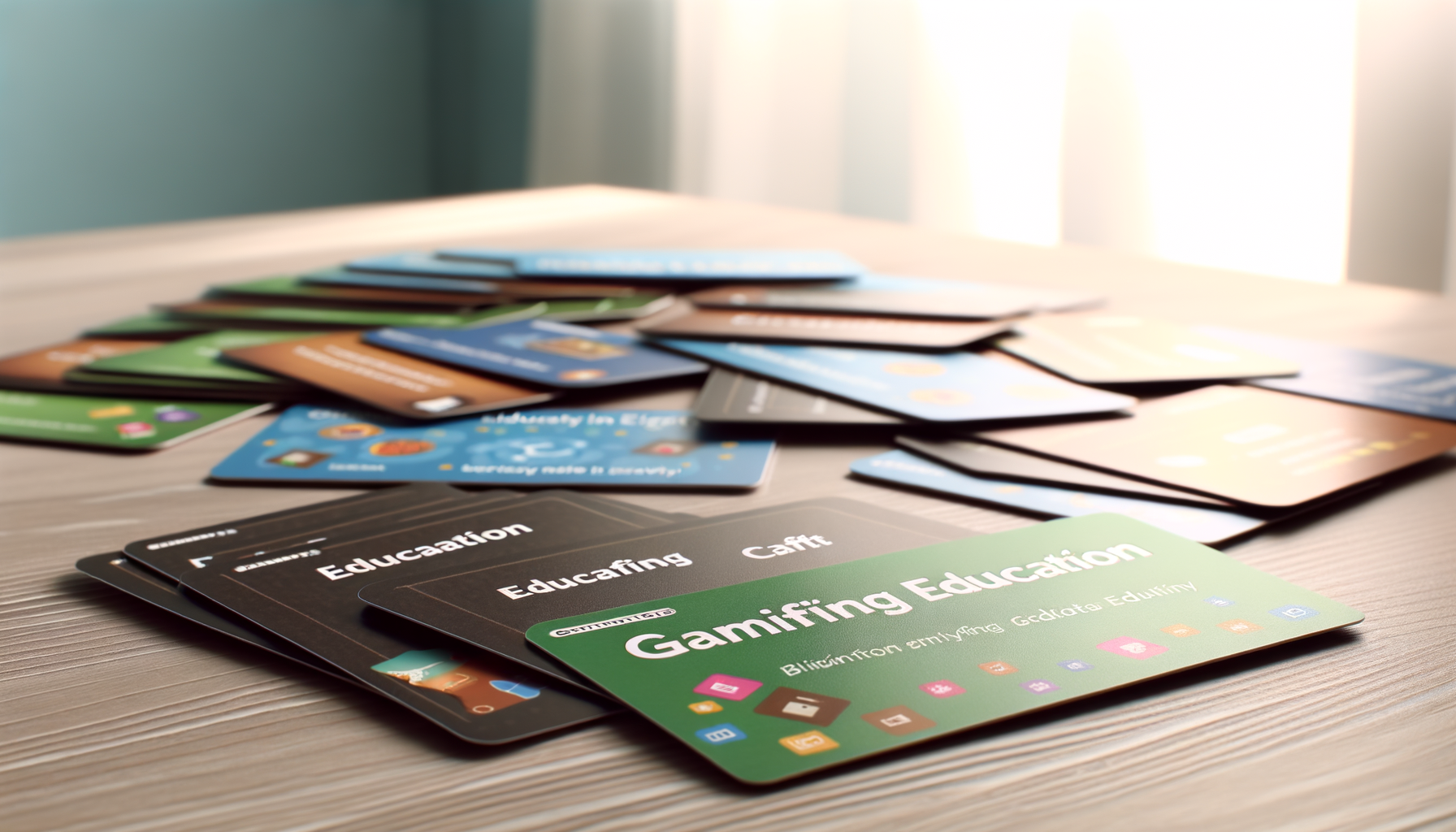 GiftCardX | Gamifying Education: Innovations in Learning